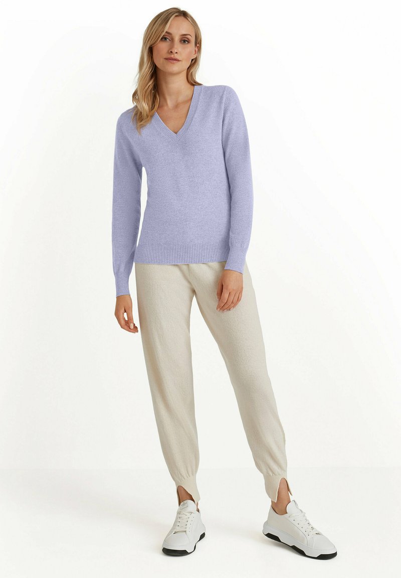 FALKE Trui - lupin mel/lila - Zalando.nl