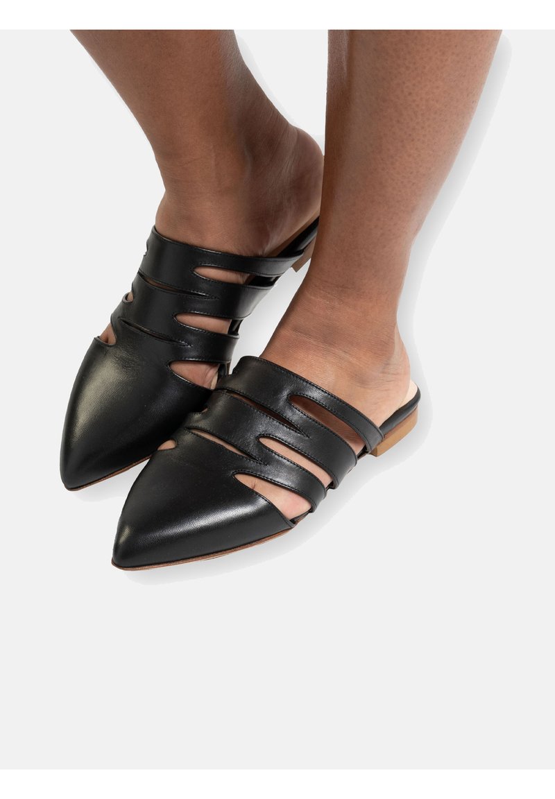 Jerelyn Creado MAXG - Mules - black - Zalando.ie