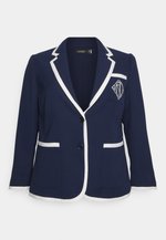 Lauren Ralph Lauren Woman FERRELL - Sacou - refined navy/mascarpone ...