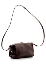 BALAGAN ROFE S - Sac bandoulière - deep brown/marron foncé - ZALANDO.BE