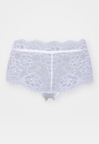 Lindex BRIEF MIDI - Briefs - white - Zalando.ie
