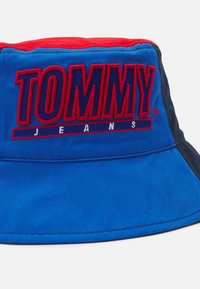 Tommy Jeans HERITAGE STADIUM BUCKET HAT UNISEX - Hut - twilight navy ...