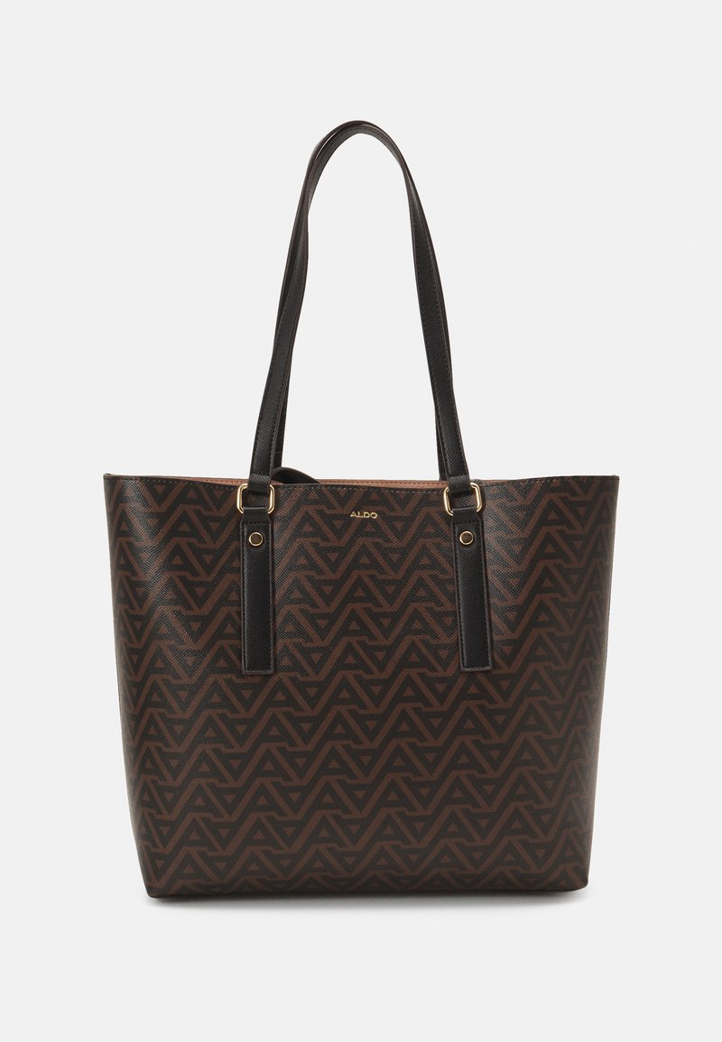 ALDO CIBRIAN SET - Borsa a tracolla - brown multi/marrone - Zalando.it