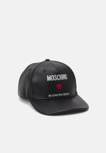 MOSCHINO Cap - fantasy black/schwarz - Zalando.de
