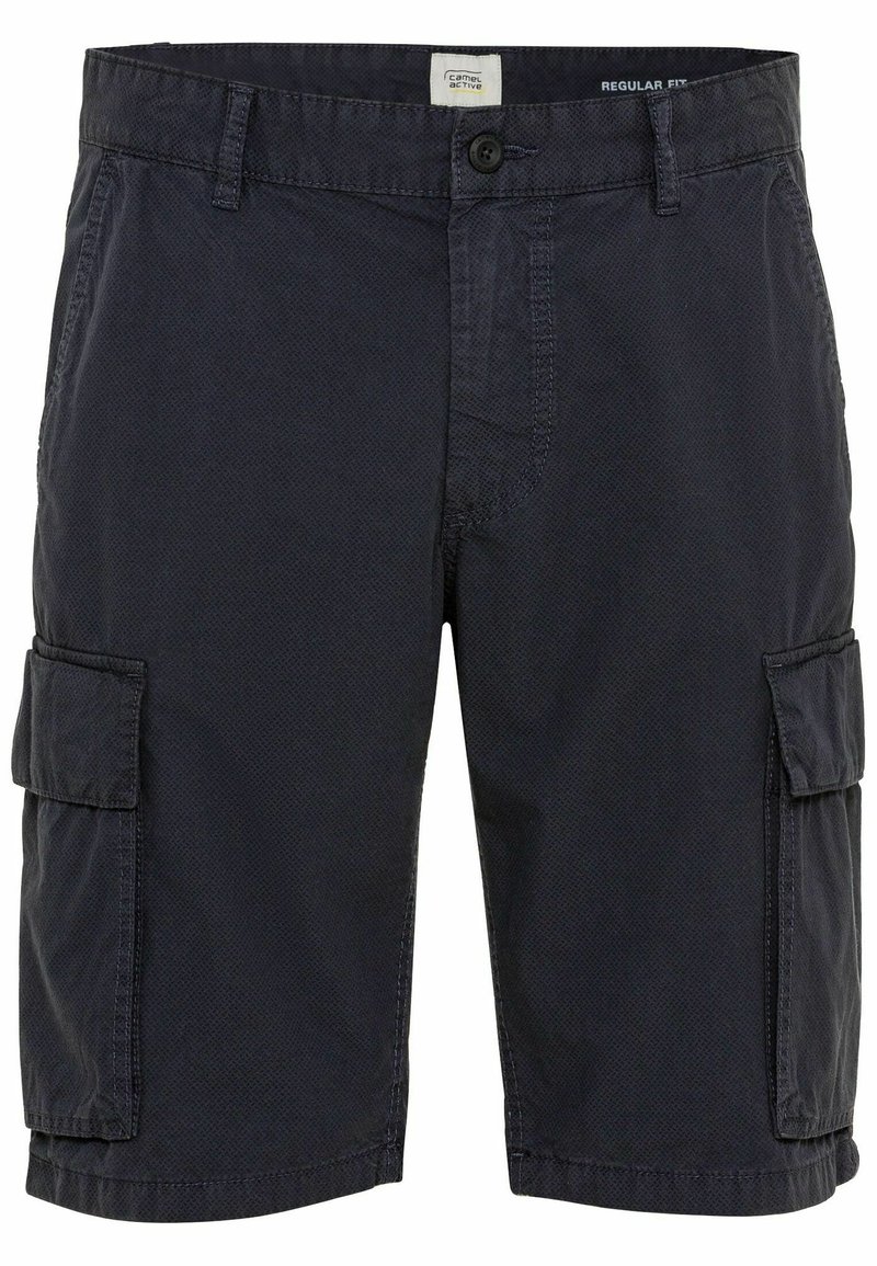 camel active Short - night blue/bleu marine - ZALANDO.FR