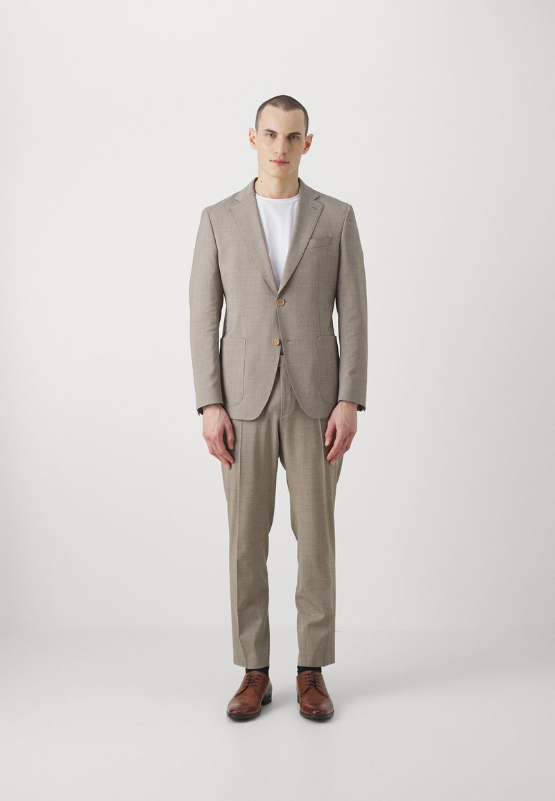 BOSS HUGE - Costume - light beige/beige - ZALANDO