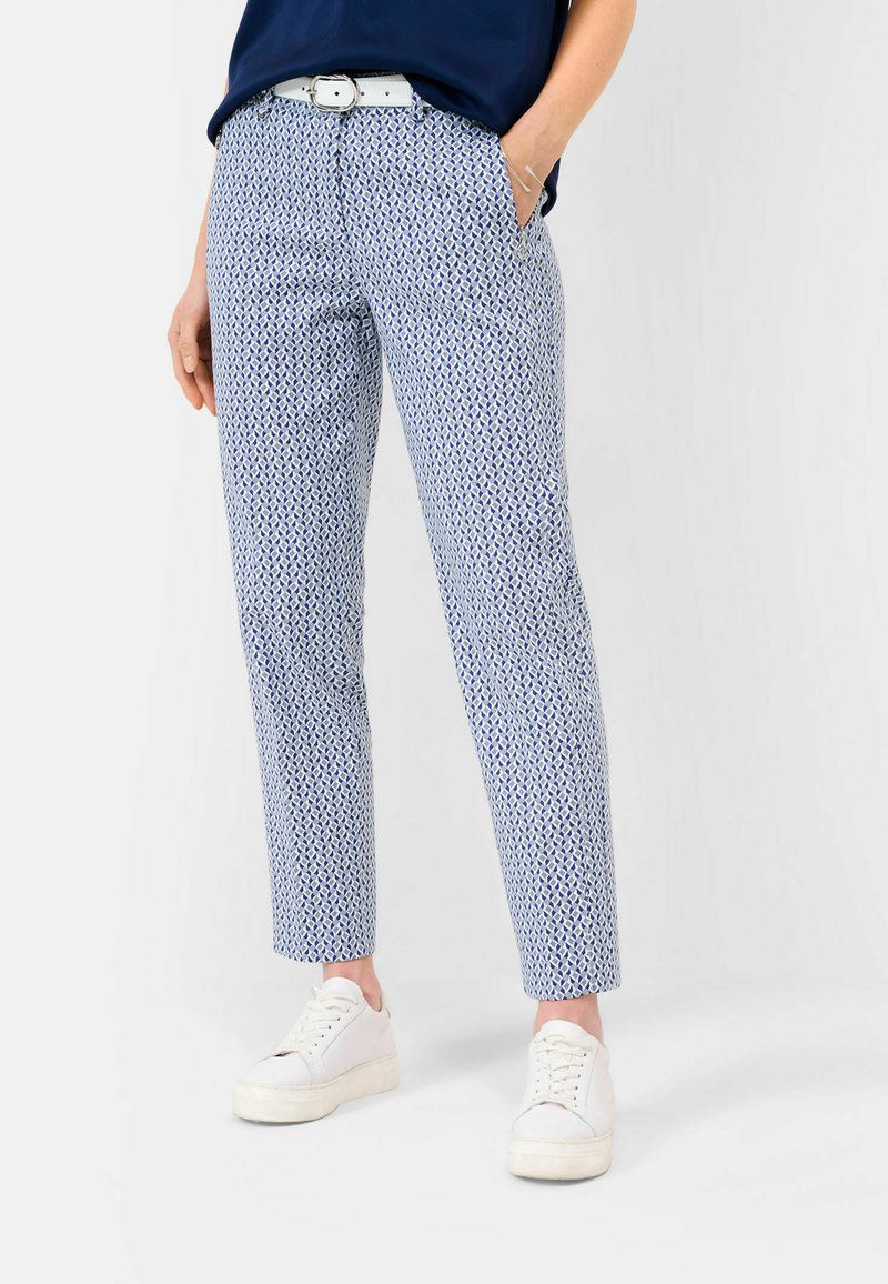 BRAX STYLE MARON - Broek - navy/donkerblauw - Zalando.nl