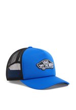 Vans CLASSIC PATCH CURVED BILL TRUCKER - Cap - surf the web/black - Zalando