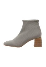 Sandra Fontán BORIS - Botines bajos - brown/marrón topo - Zalando.es