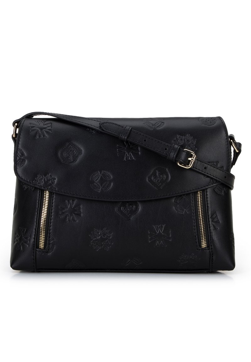 WITTCHEN BAG ELEGANCE COLLECTION - Handtasche - black/schwarz - Zalando.de