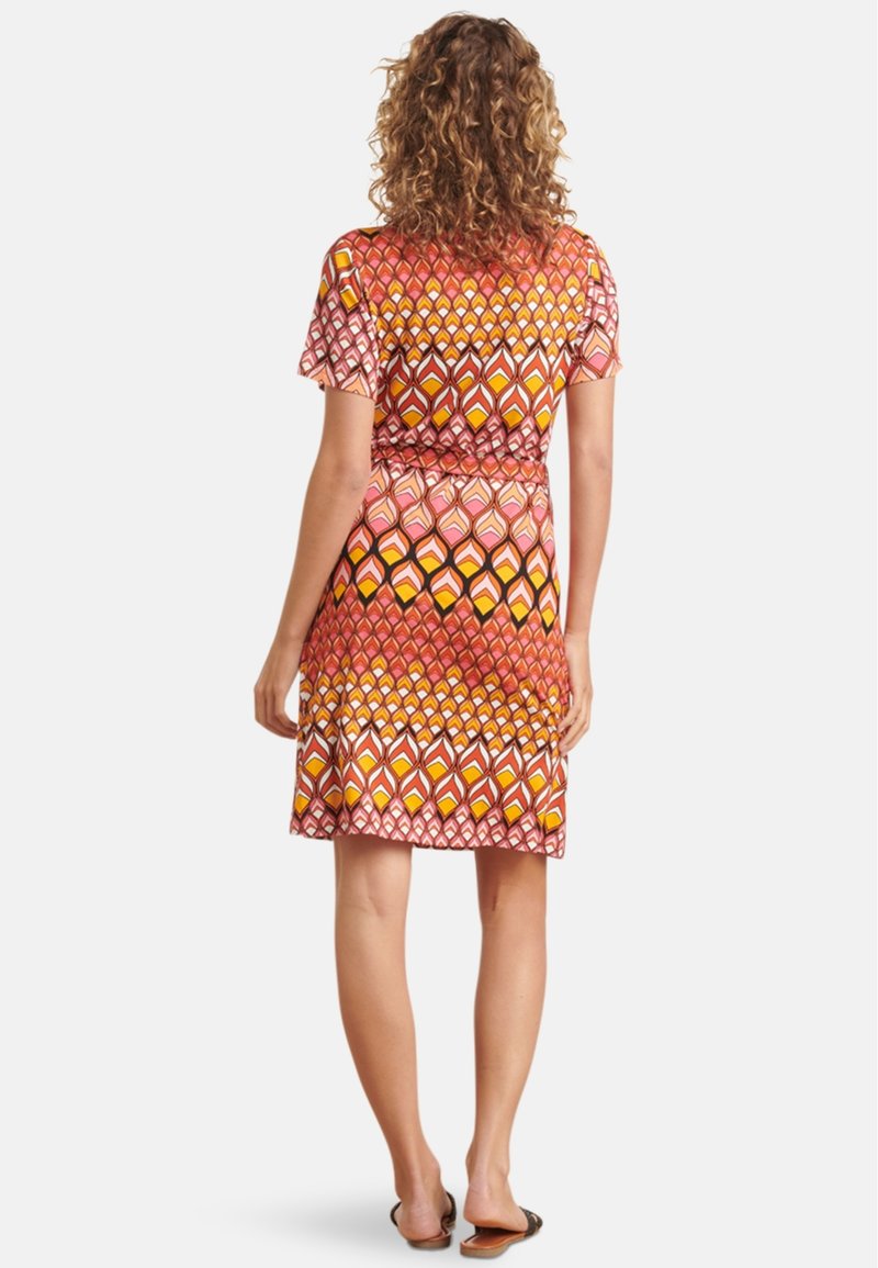 Smashed Lemon Jerseykleid - multicolour/mehrfarbig - Zalando.de