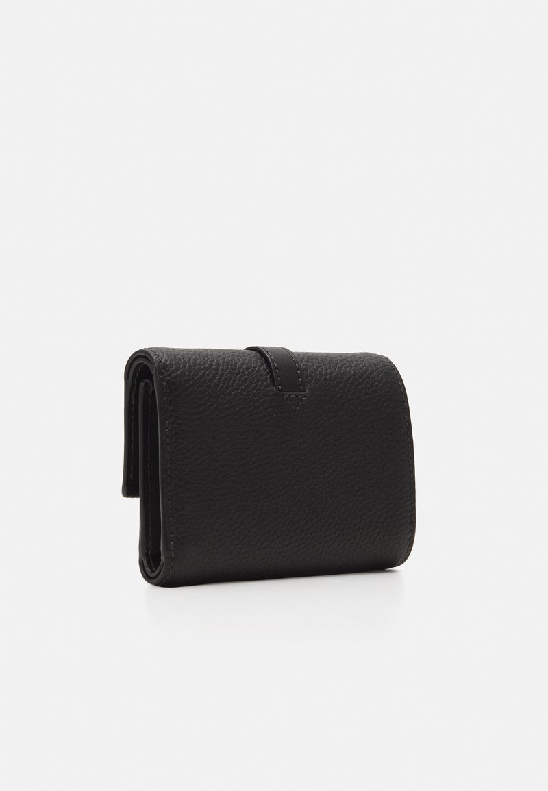 kate spade new york KNOTT PEBBLED SMALL COMPACT WALLET - Rahakott ...