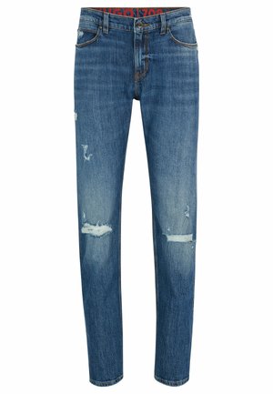 Oscar Jacobson KARL - Jeans Slim Fit - smog blue/blau - Zalando.de