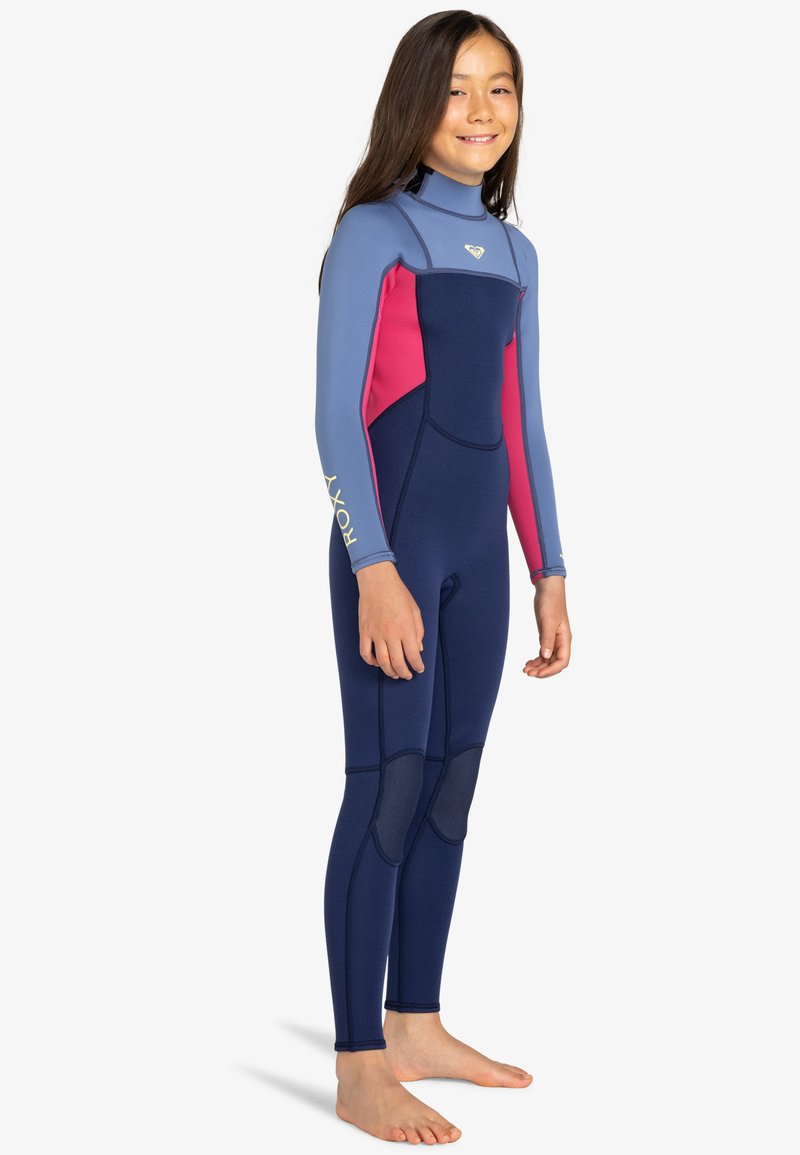 Roxy PROLOGUE - Wetsuit - brq/zwartblauw denim - Zalando.be