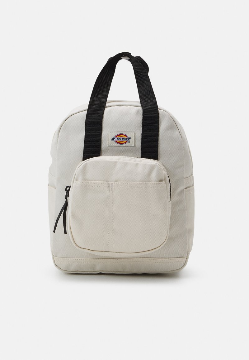 Dickies LISBON MINI BACKPACK UNISEX - Rugzak - whitecap gray/beige ...