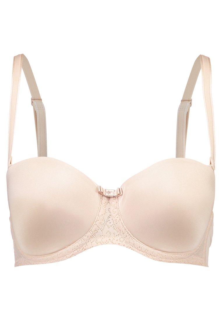 Triumph BEAUTY FULL ESSENTIAL - Multiway / Strapless bra - nude beige ...