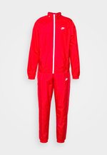Nike Sportswear M NSW SPE LND WVN TRK SUIT - Tracksuit - university red ...