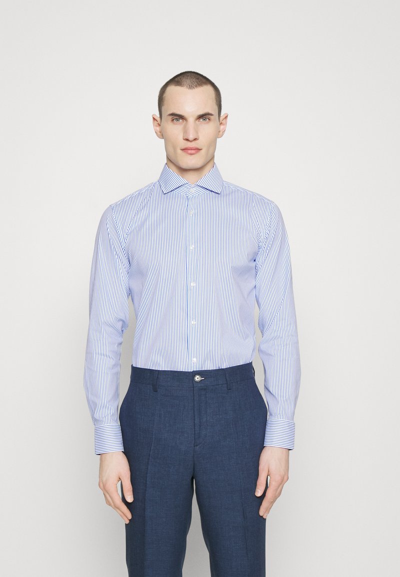 BOSS HANK SPREAD - Businesshemd - bright blue/blau - Zalando.at