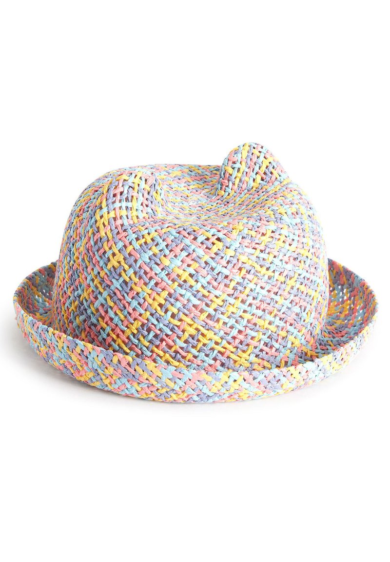 Next STRAW CHARACTER HAT - Hattu - multi/sininen - Zalando.fi