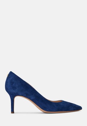 Pinko LUCY - Pumps - blue denim/blå denim - Zalando.se