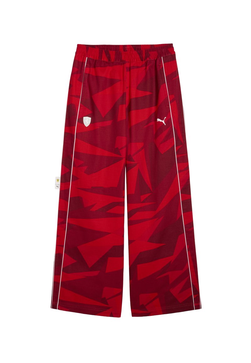 Puma SCUDERIA FERRARI HP 20 YEARS OF T7 - Pantalon de survêtement ...