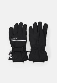 Dare 2B RESTART GLOVE UNISEX - Gloves - black - Zalando.ie