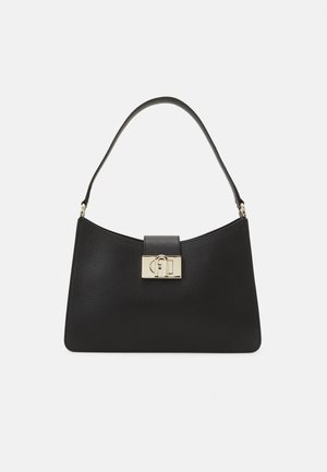 Furla ZOE MINI SHOULDER BAG - Umhängetasche - nero/schwarz - Zalando.de
