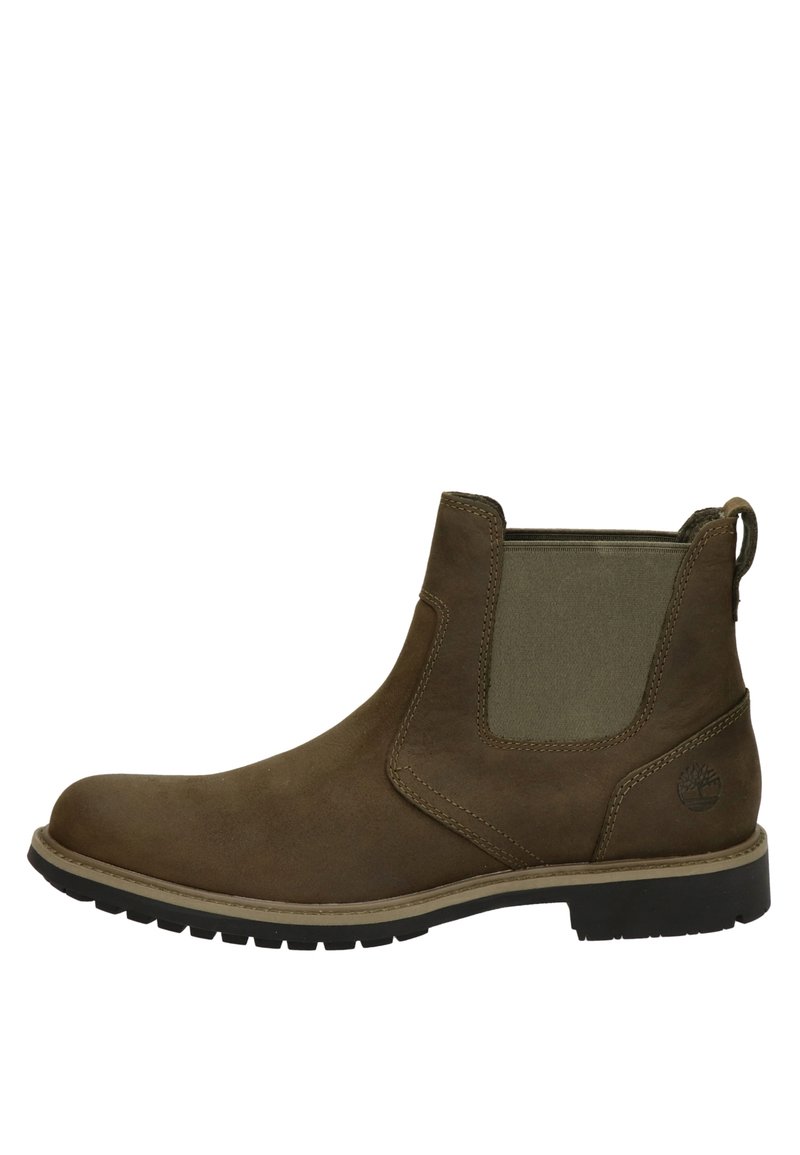 Timberland STORMBUCK - Botines - groen/verde - Zalando.es