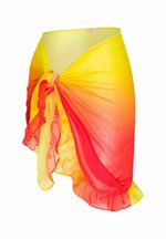 Moda Minx SARONG CLUB TROPICANA - Doplňky na pláž - tequila sunrise ...