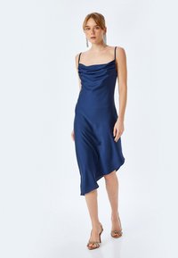 Koton SLIP - Occasion wear - blue - Zalando