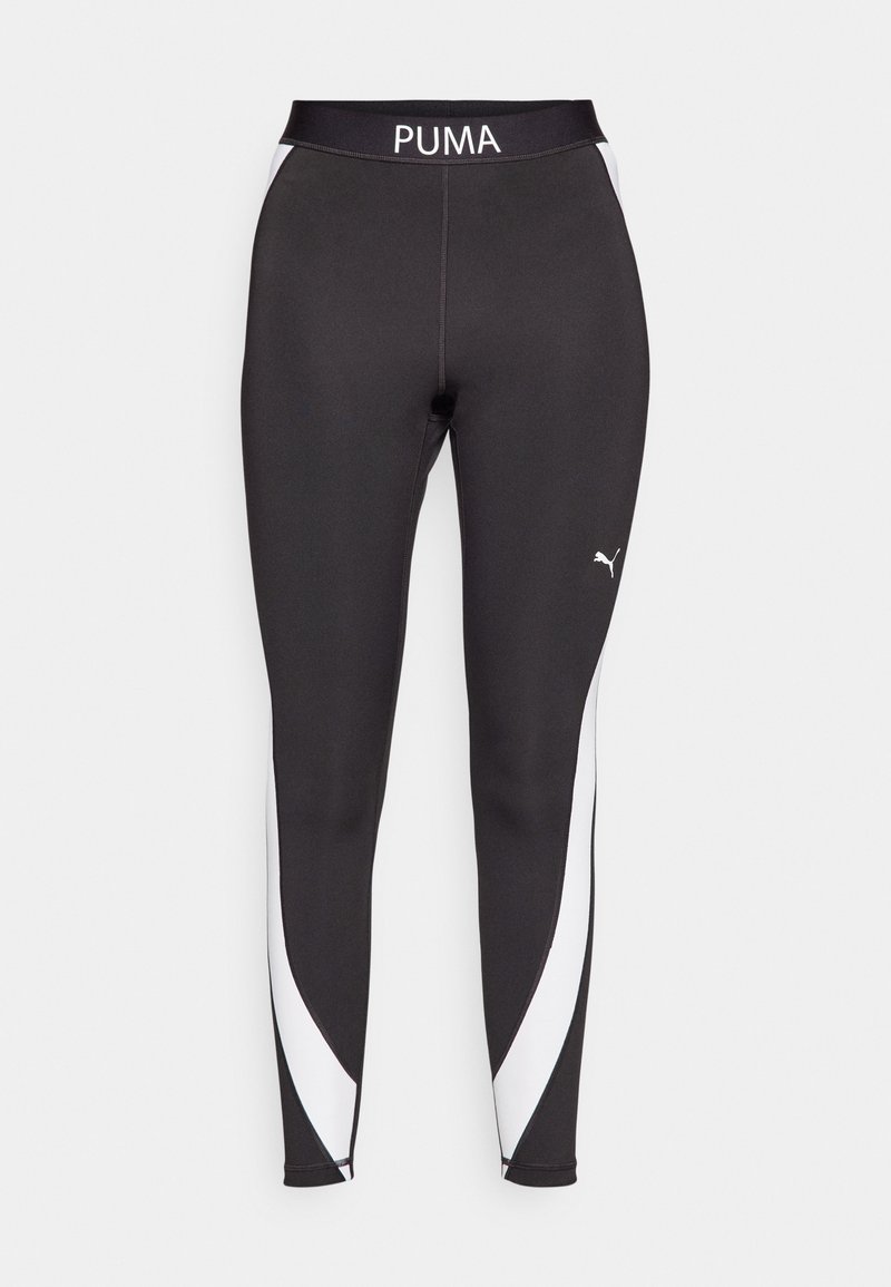 Puma STRONG - Leggings - black/nero - Zalando.it