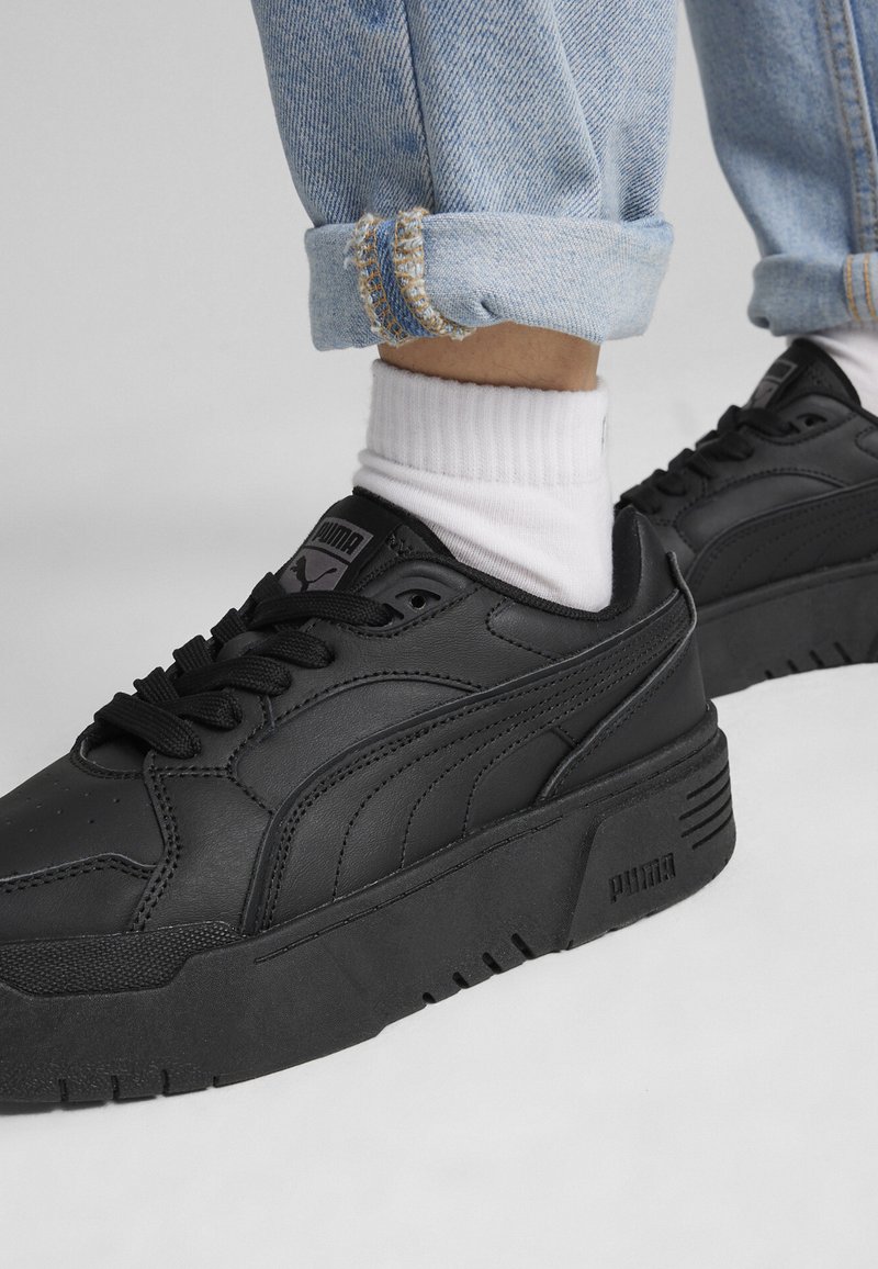 Puma CA FLYZ - Sneakers laag - black/zwart - Zalando.be