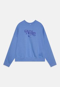 Nike Sportswear TREND CREW - Sweatshirt - royal pulse/blue - Zalando