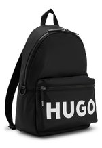 HUGO ETHON 2.0BL - Rugzak - black/zwart - Zalando.be