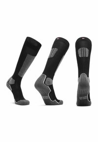 Danish Endurance 1-PACK - Sportsokken - black grey/zwart - Zalando.be