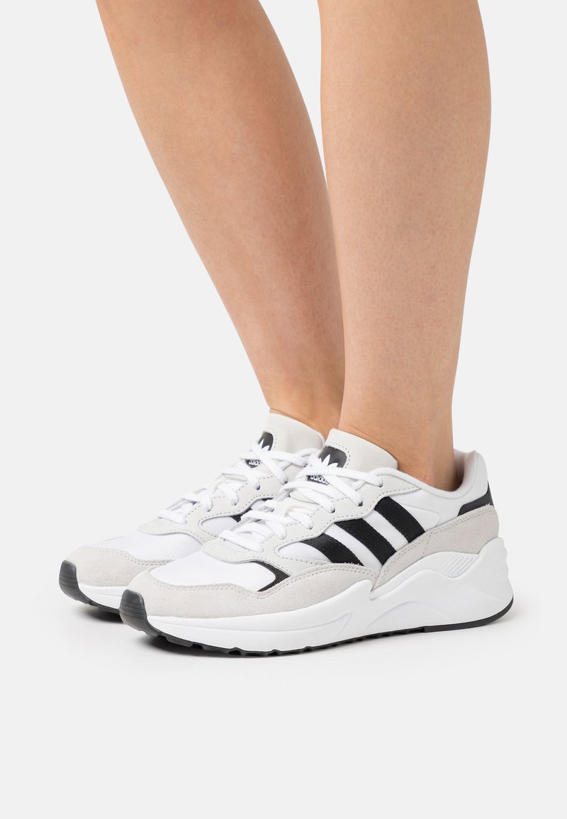 adidas Originals RETROPY ADISUPER - Sneakersy niskie - Zalando.pl