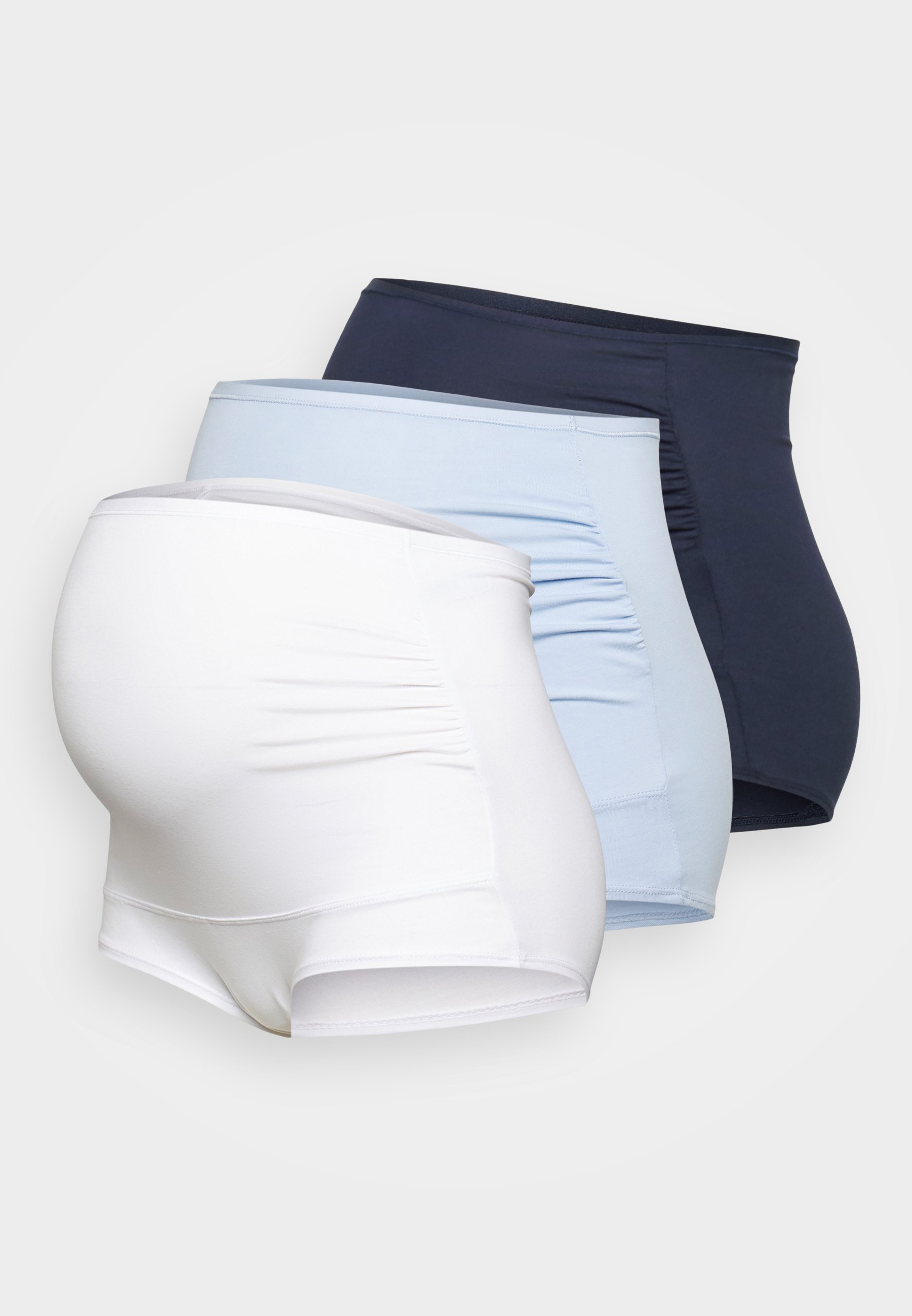 Lindex BRIEFS FASHION 3 PACK - Slip - light dusty blue/hellblau ...