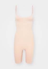 Lindex SEAMLESS BIKER BODYSUIT - Shapewear - beige - Zalando.ie