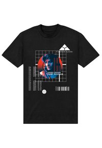 Henry Tiger THE TERMINATOR SARAH CONNOR TARGET ACQUIRED - T-Shirt print ...