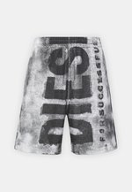 Diesel Tracksuit bottoms - black - Zalando.ie