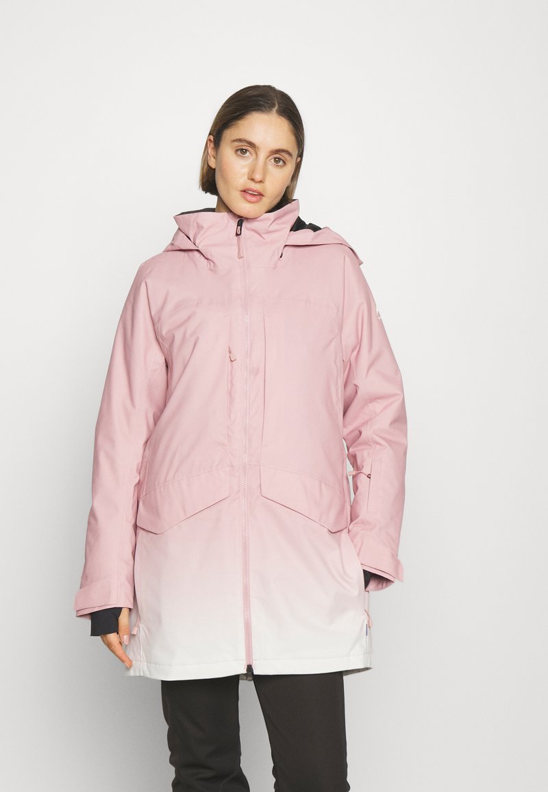 Burton PROWESS - Snowboardjas - pink/meerkleurig - Zalando.be