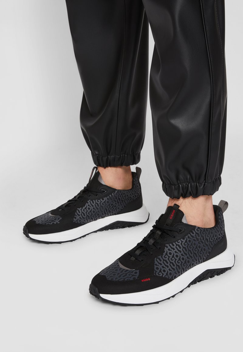 HUGO KANE - Trainers - black - Zalando.ie