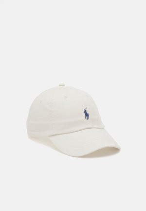Polo Ralph Lauren HAT UNISEX - Keps - white/vit - Zalando.se