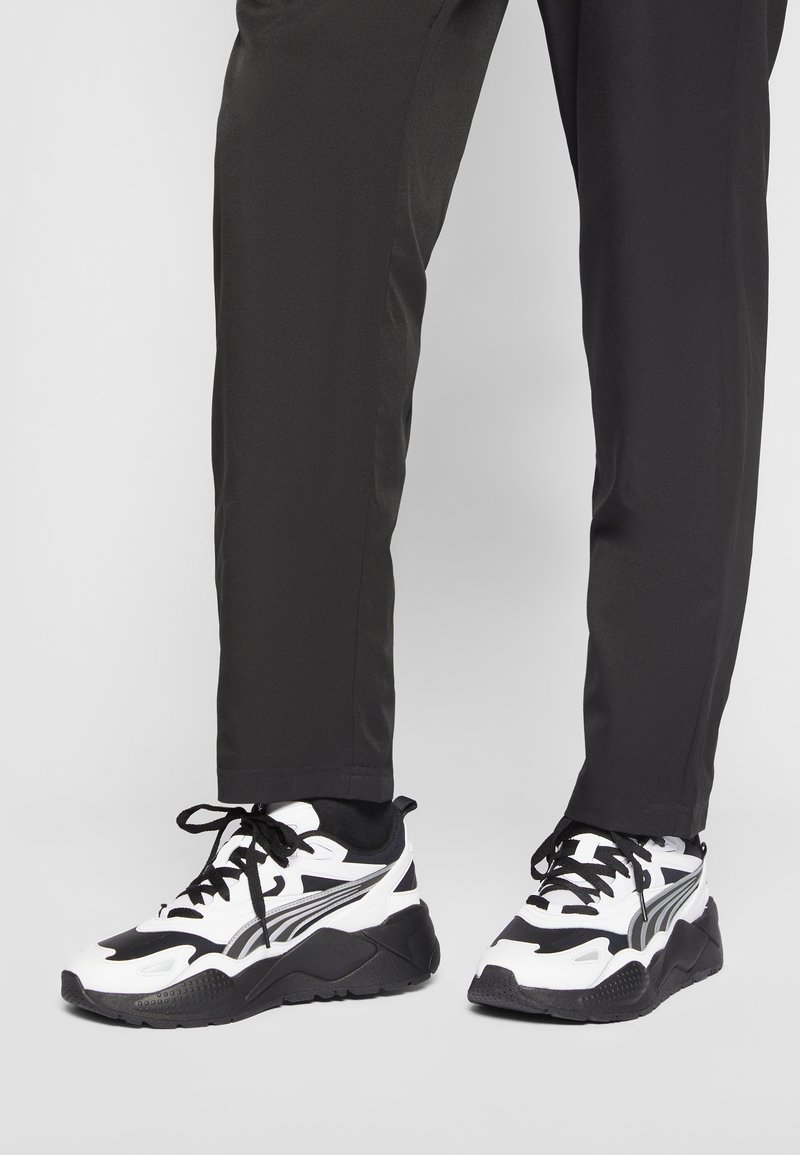Puma RS-X EFEKT - Sneakersy niskie/czarny - Zalando.pl