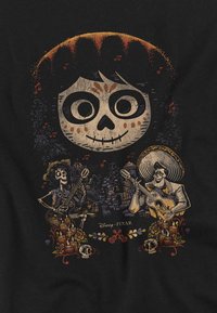 Disney COCO PAINTED POSTER WITH MIGUEL SKULL HECTOR AND ERNESTO - Long ...