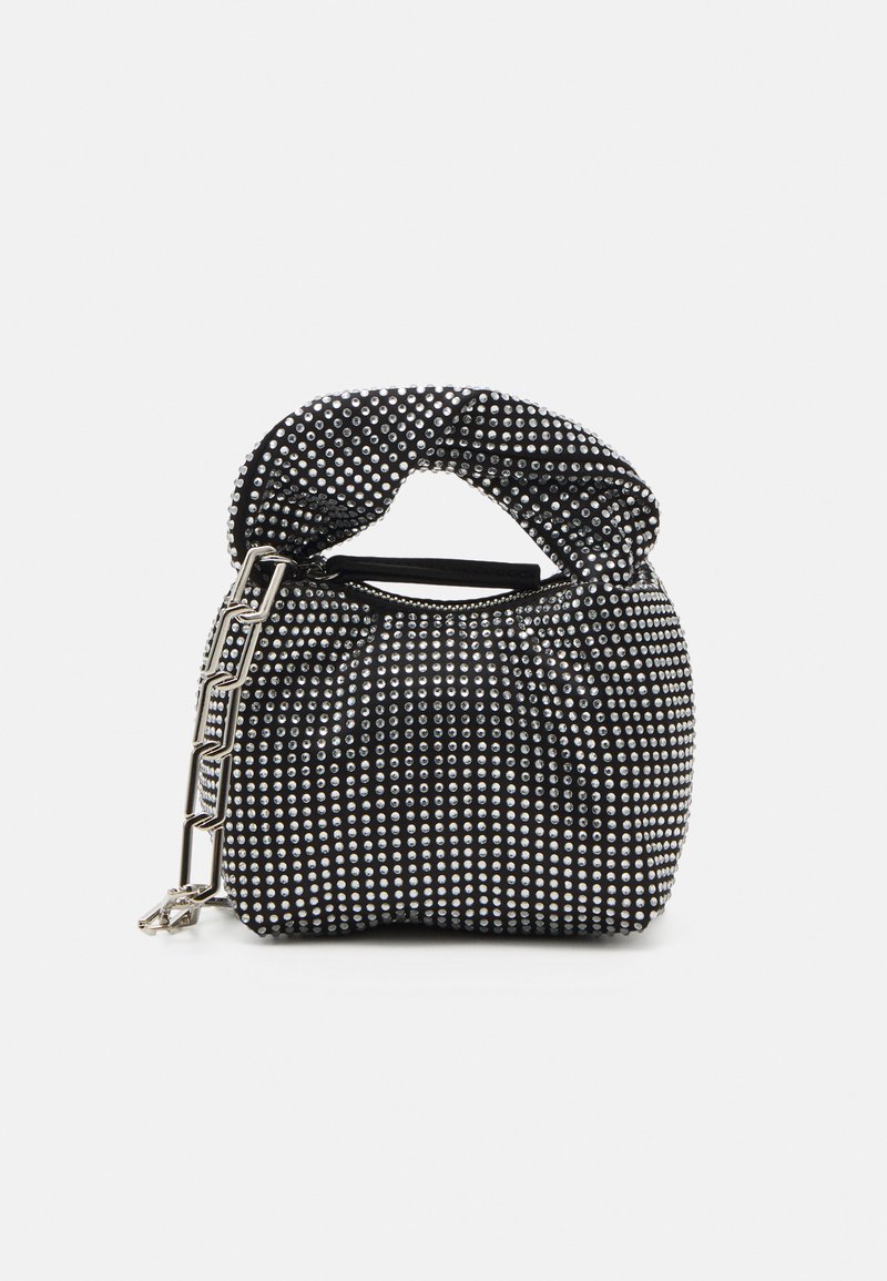 Stine Goya MICRO - Handväska - jet black/svart - Zalando.se