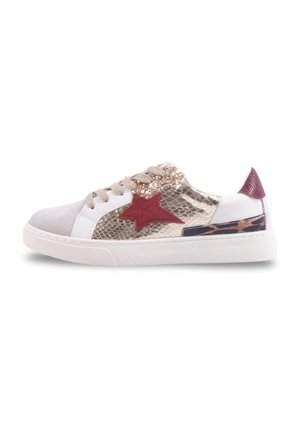Sneakers rouge femme | Zalando