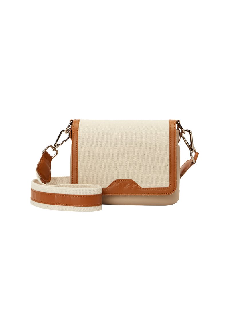 O Bag O POCKET - Across body bag - sabbia/sand - Zalando