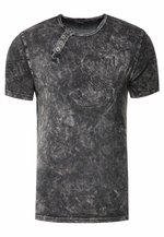 Rusty Neal T-Shirt print - anthrazit - Zalando.de