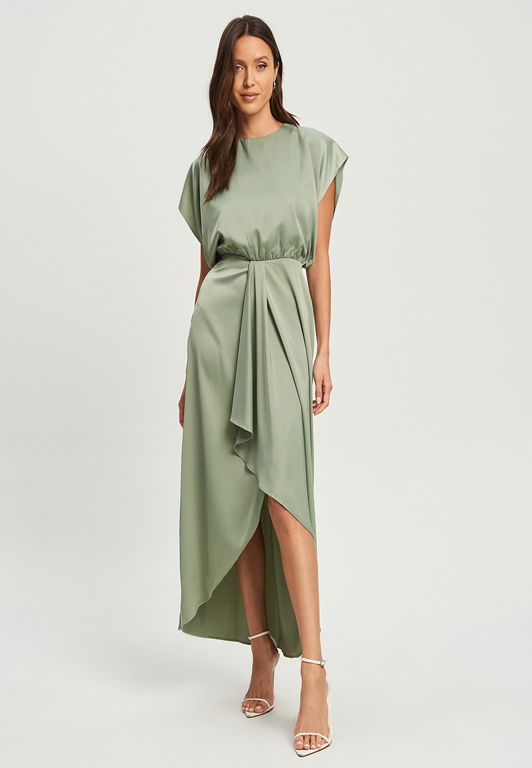 TUSSAH MADILYN - Occasion wear - sage green/green - Zalando.ie